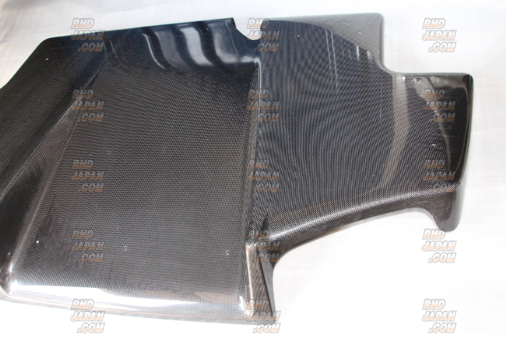 First Molding Rear Diffuser Carbon FRP - RX-7 FD3S - RHDJapan