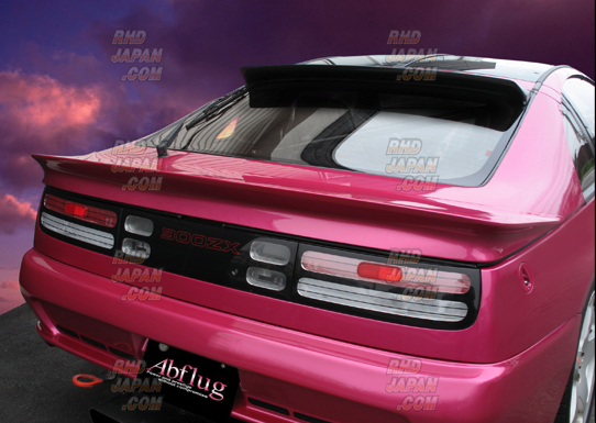 Abflug Rear Spoiler ver.01 - Fairlady Z Z32 - RHDJapan
