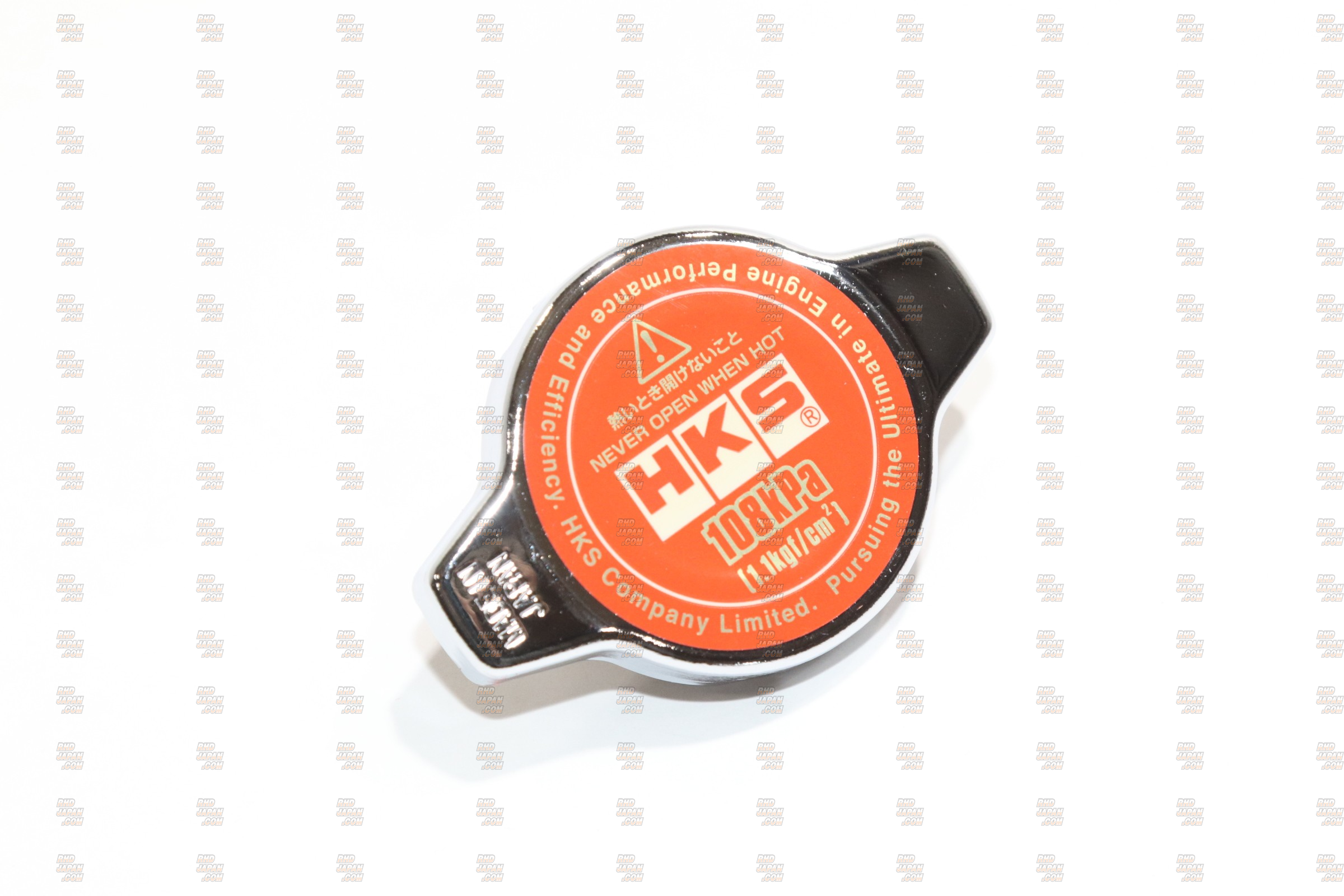 HKS High Pressure Radiator Cap - N-Type 108kPa - RHDJapan