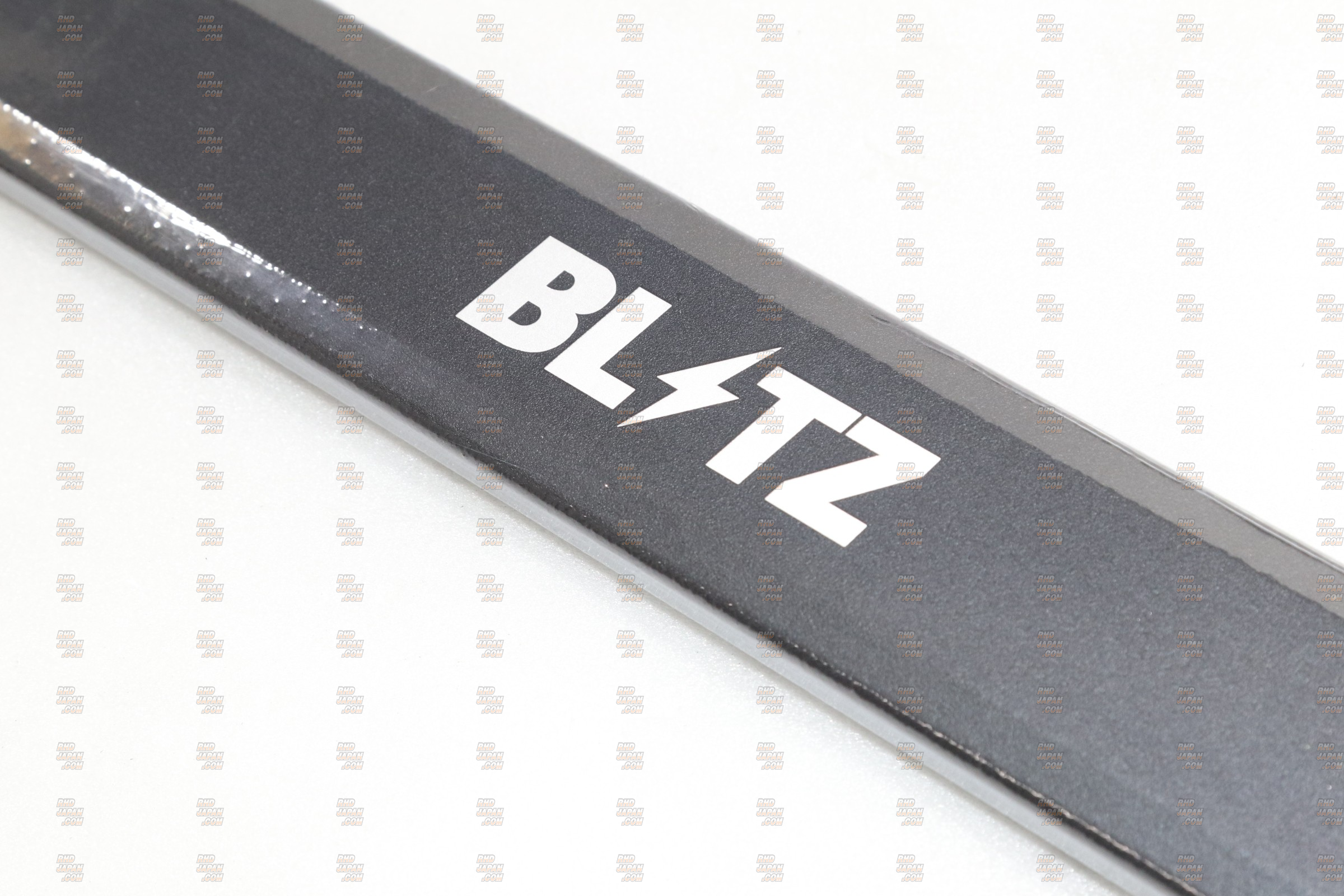 Blitz Strut Tower Bar Front Black x Red Metallic - MXPK11 MXPA12 MXPA10 ...