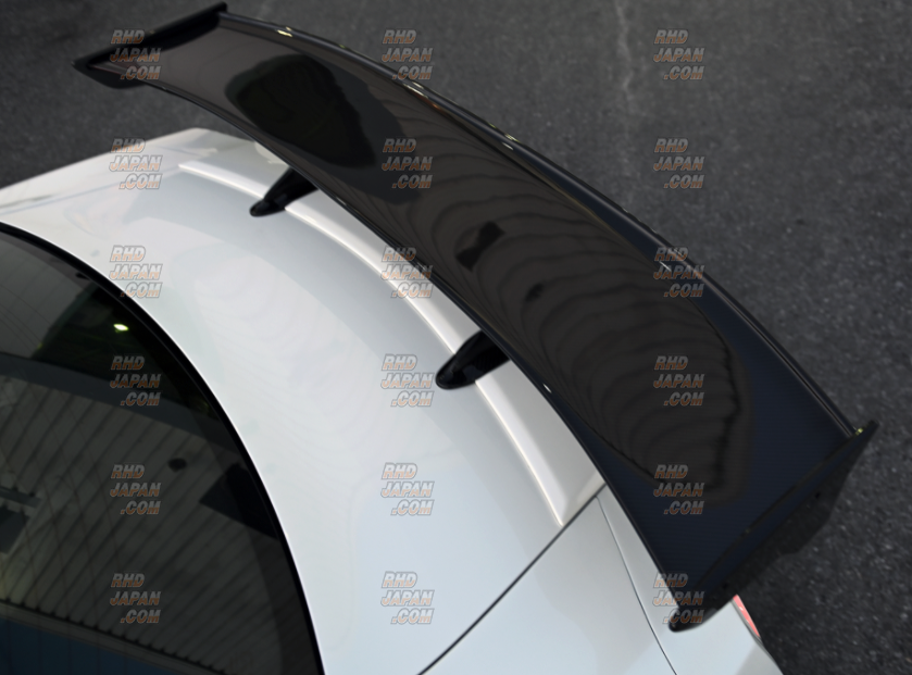 Top Secret GT Wing Rear Spoiler ST1 - GT-R R35 - RHDJapan