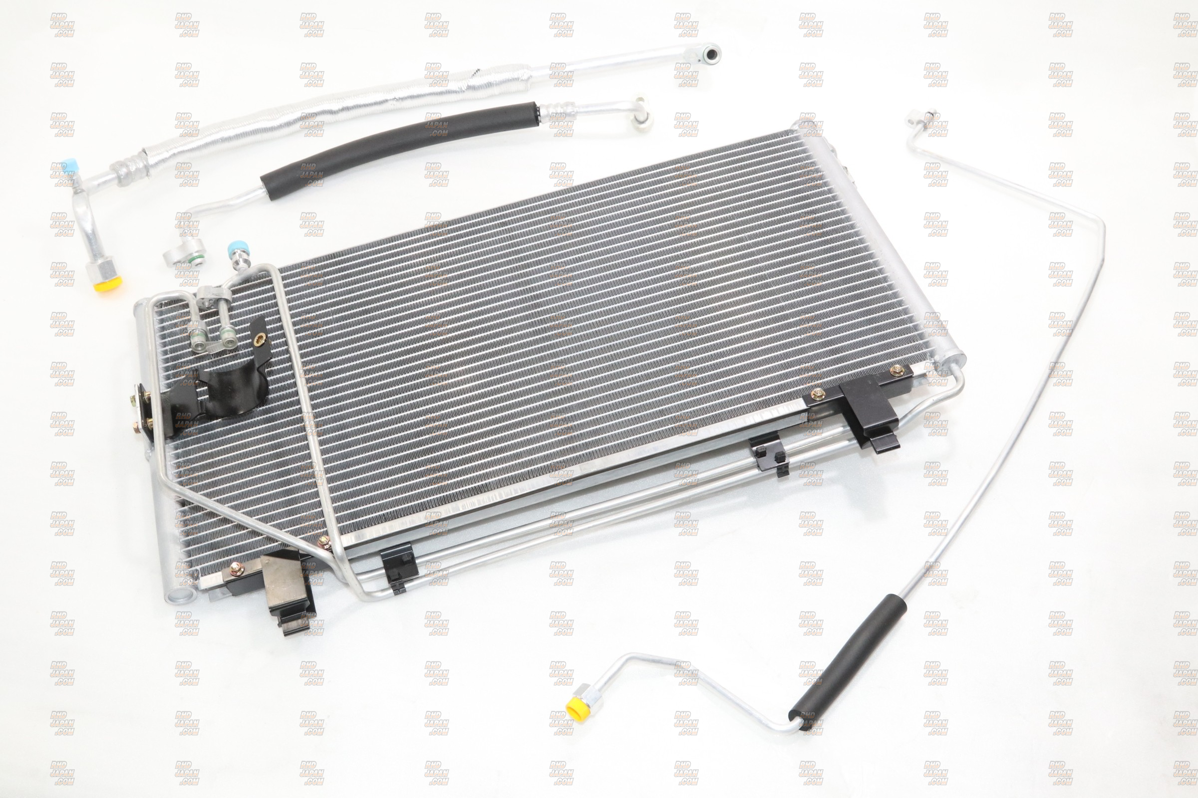 Midori Seibi Center R134A Air Condition Conversion Kit II - BNR32 ...