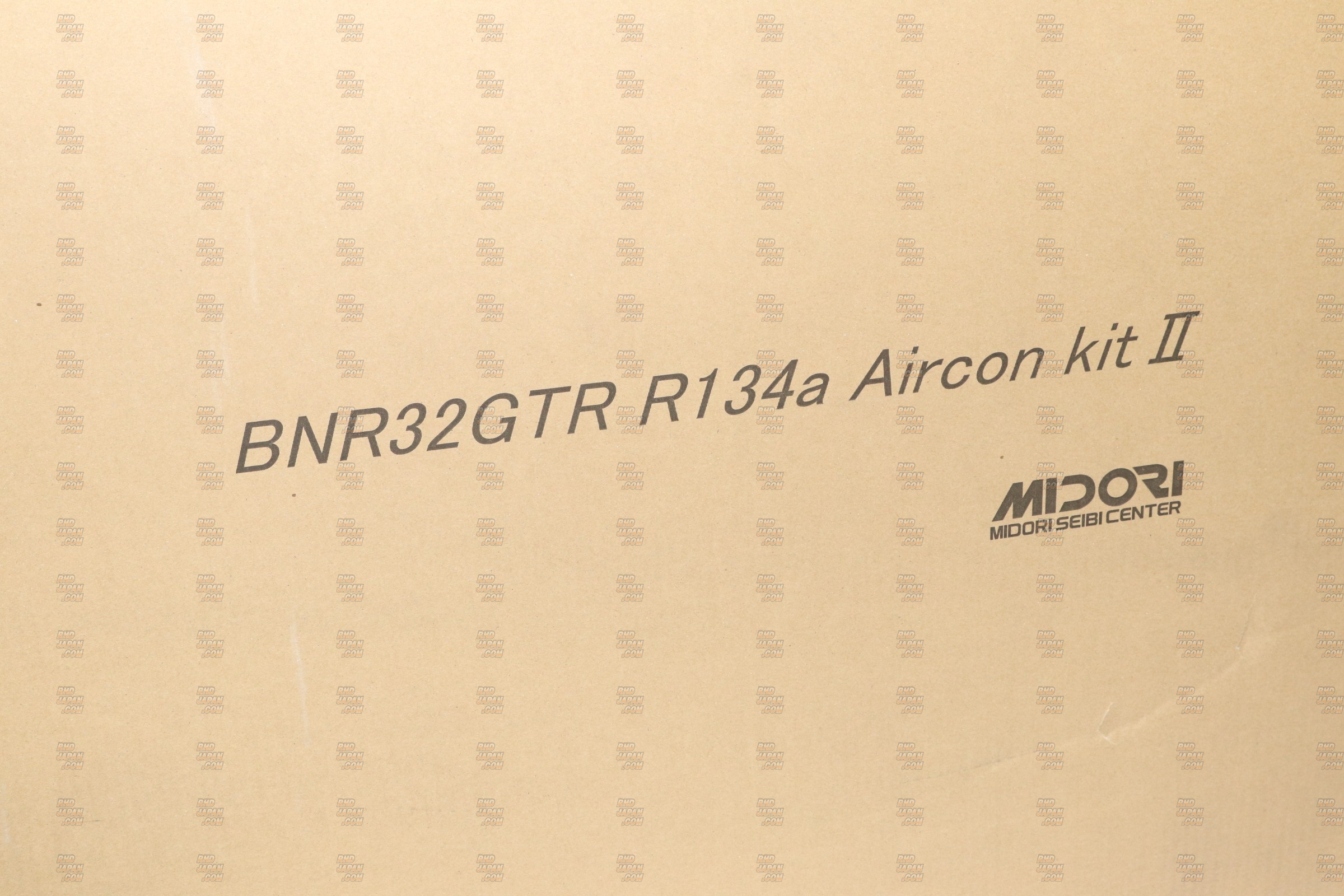 Midori Seibi Center R134A Air Condition Conversion Kit II - BNR32 ...