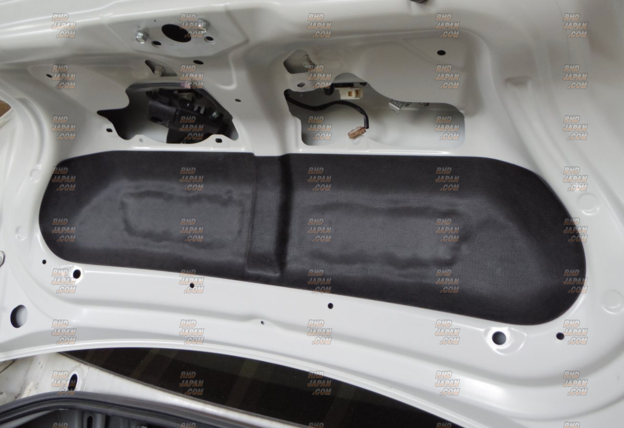 Pro Composite Rear Wing Reinforcement Panel GFRP - ZN6 - RHDJapan