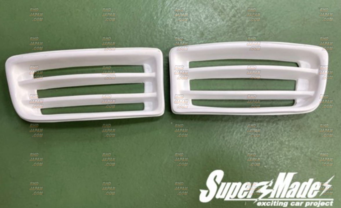 Super Made OEM Option Type Front Bumper - Silvia S13 PS13 - RHDJapan