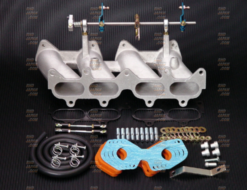 Harada Shoukai Intake Manifold Kit Standard Type Full Set - Levin ...