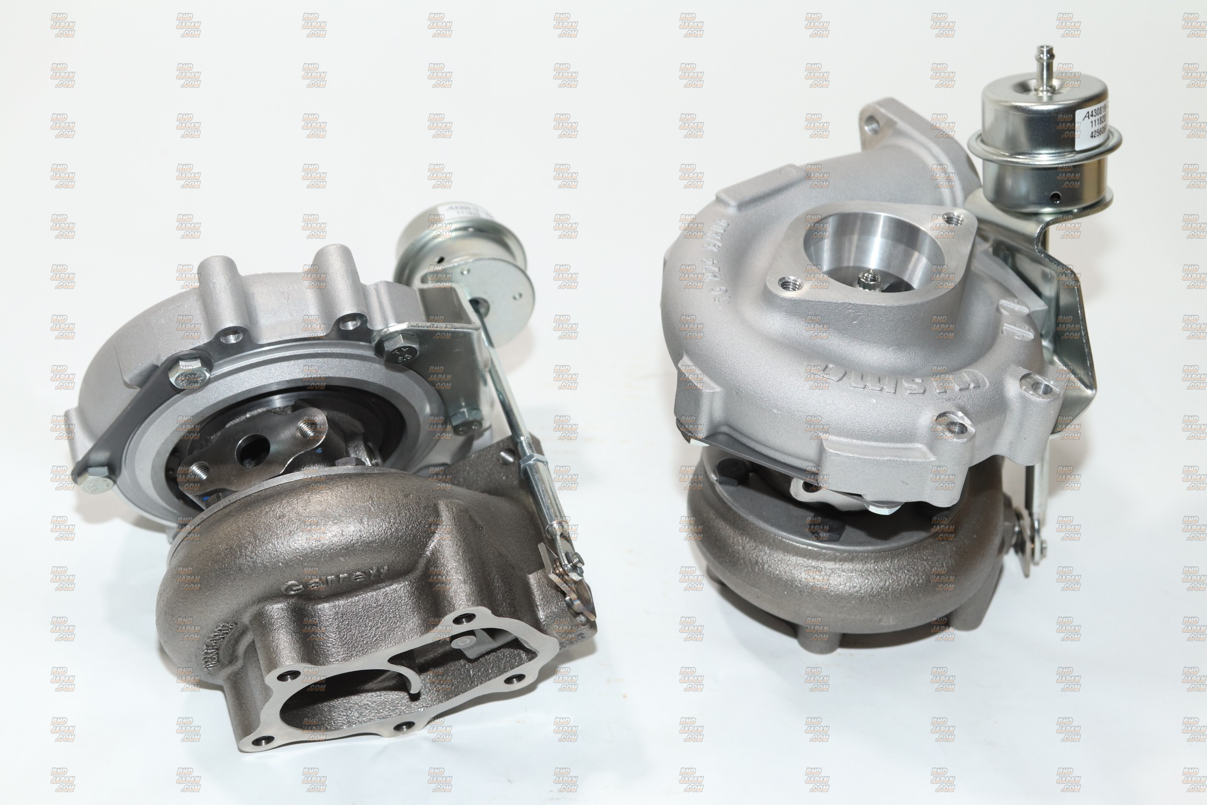 Nismo Competition Parts R3 Turbo Kit - BNR32 BCNR33 BNR34 WGNC34 - RHDJapan