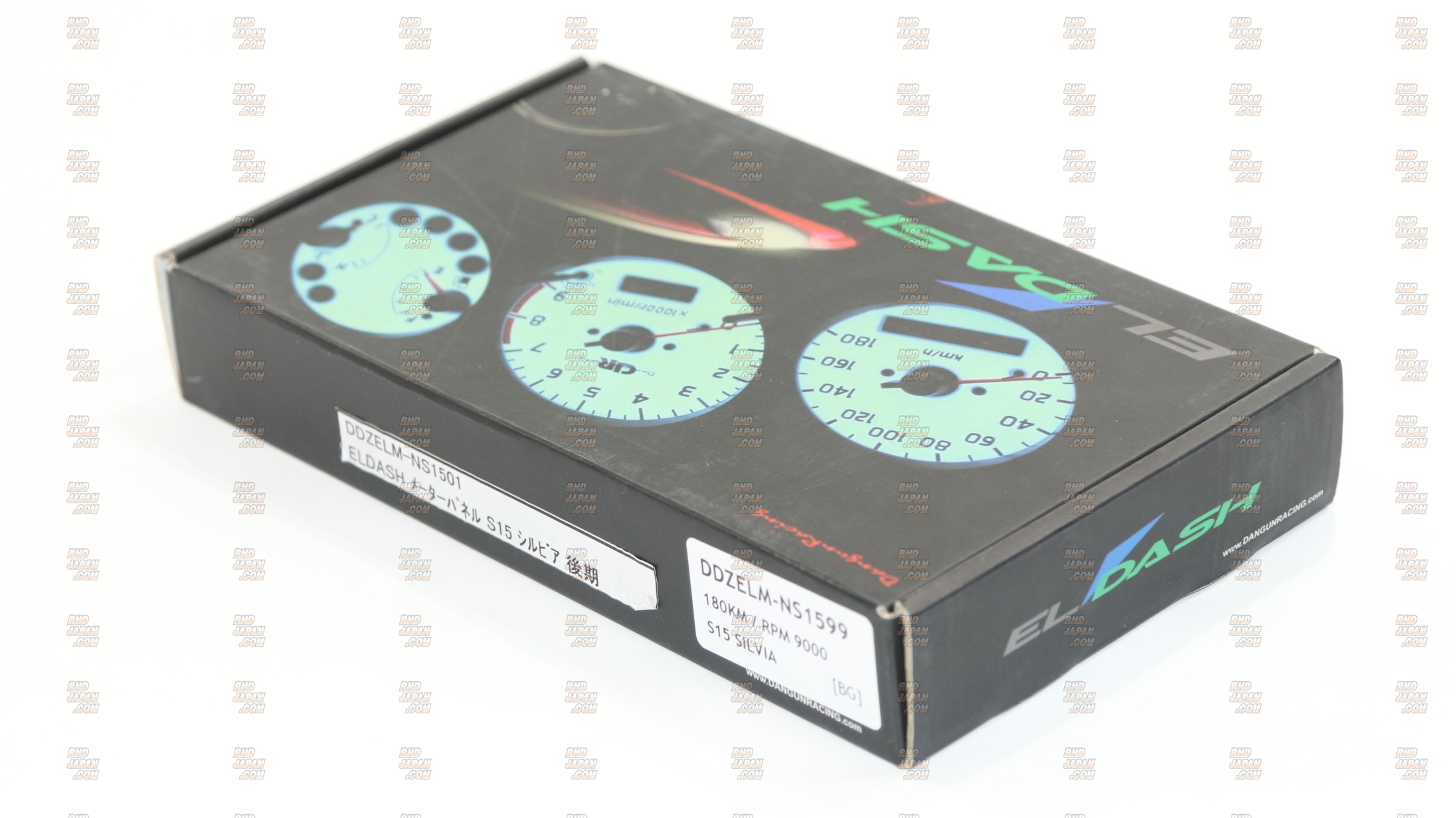 Dangun Racing EL Dash Meter Panel Kit Version-STD - Fit GD1 GD2 GD3 GD4 ...