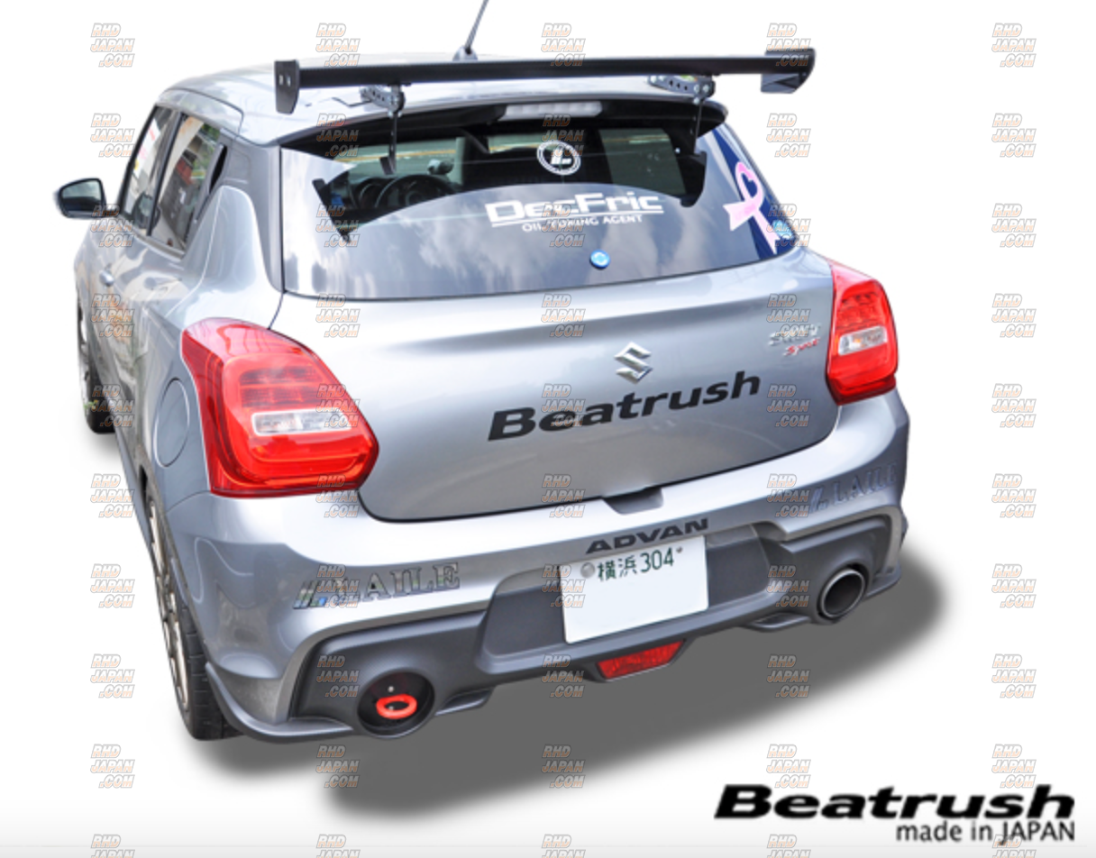 Laile Beatrush Rear Tow Hook Type 2 Red - Swift Sport ZC33S - RHDJapan