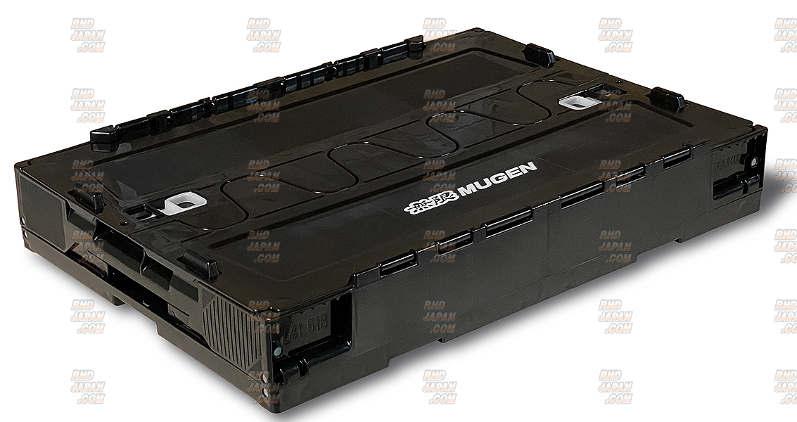 Mugen Folding Container Box - Standard Medium 50L - RHDJapan