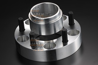 Digicam Wide Tread Wheel Spacer Hub Ring Set - 30mm 73-66mm - RHDJapan
