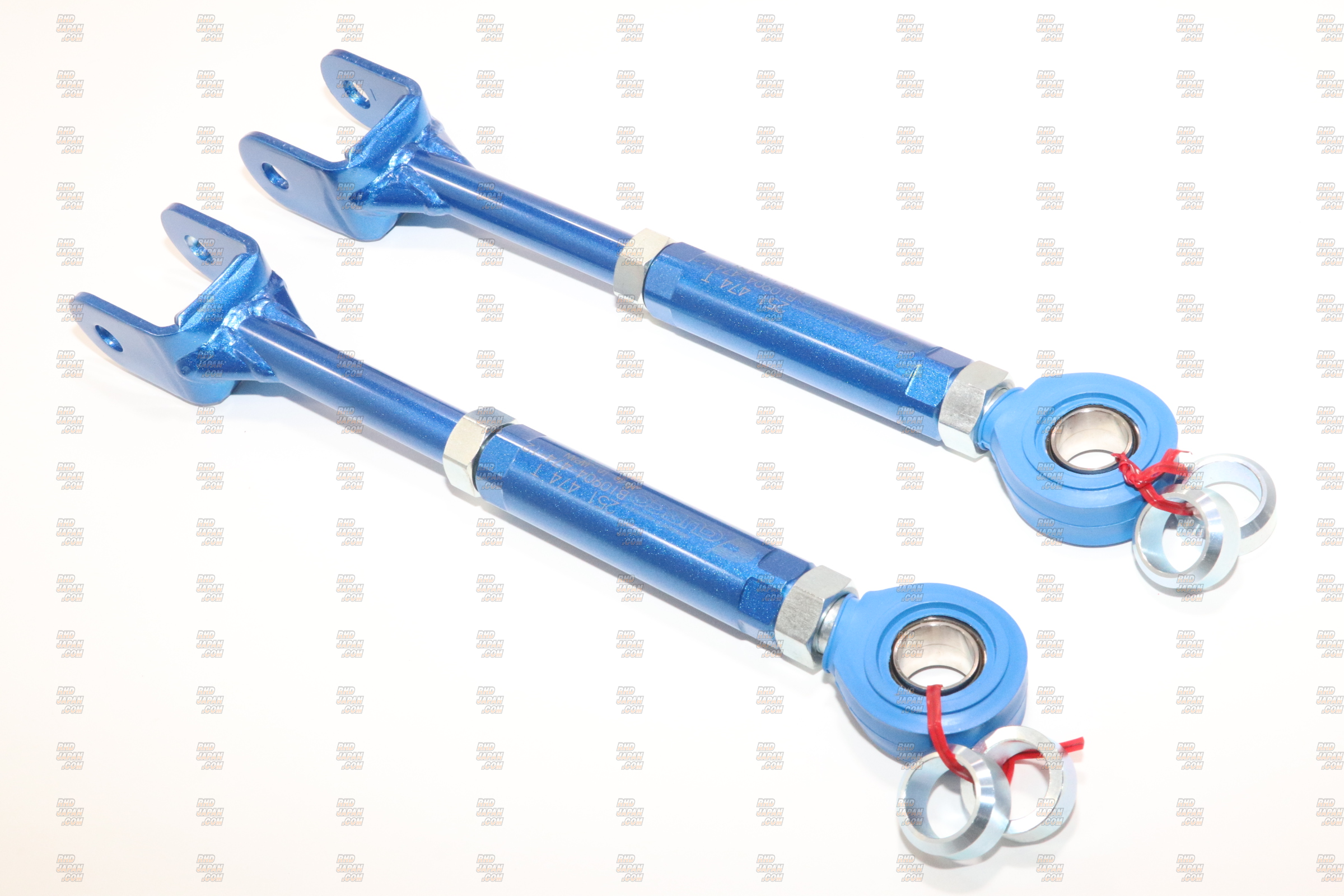 CUSCO Rear Trailing Rod Set - Fairlady Z RZ34 Z34 - RHDJapan
