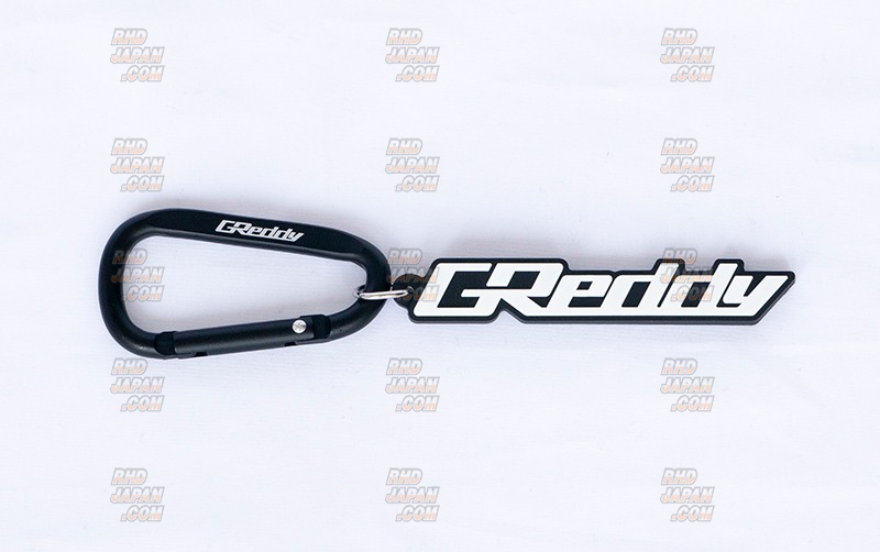TRUST GReddy Key Holder - GReddy Logo - RHDJapan