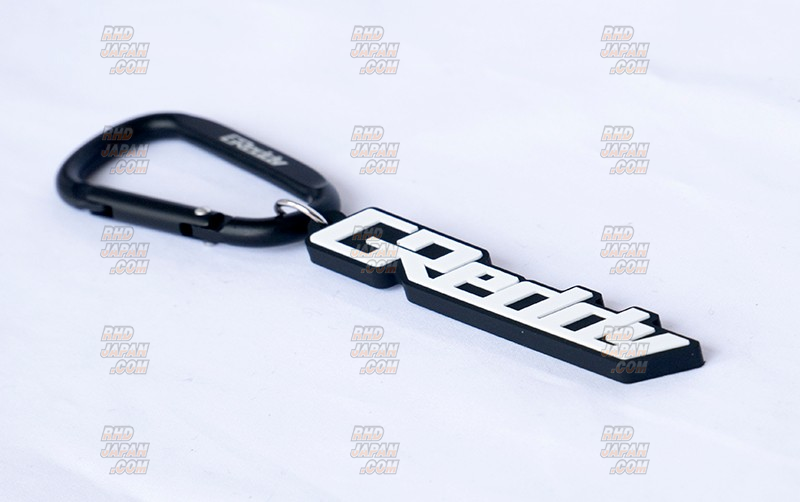 TRUST GReddy Key Holder - GReddy Logo - RHDJapan