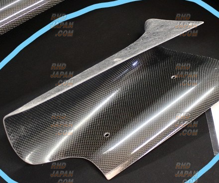 RE-Amemiya Replacement Mount Set for Rear Diffuser PRO Carbon - RX-7 ...