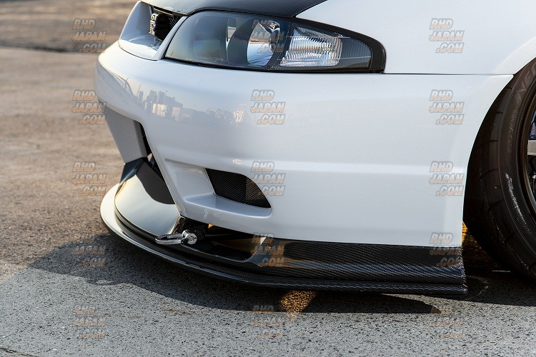 Garage Active SS-Active Full Spec Kit Wide Body Kit - Skyline BCNR33 ...