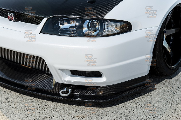 Garage Active SS-Active Full Spec Kit Wide Body Kit - Skyline BCNR33 ...