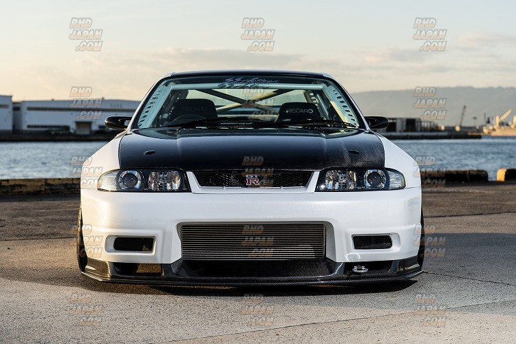 Garage Active SS-Active Full Spec Kit Wide Body Kit - Skyline BCNR33 ...