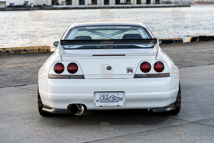 Garage Active SS-Active Full Spec Kit Wide Body Kit - Skyline BCNR33 ...