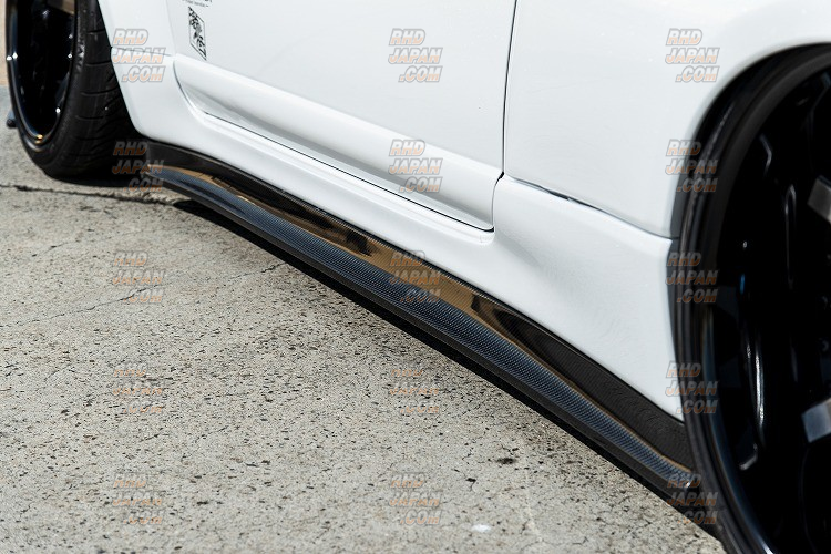 Garage Active SS-Active Full Spec Kit Wide Body Kit - Skyline BCNR33 ...