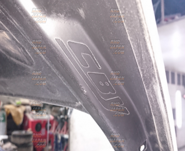 CBY New Rear Gate Hatch with Spoiler - AE86 3-Door - RHDJapan