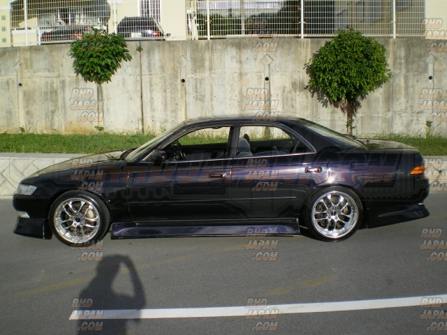Toyota JZX90 Mark II Tourer V 5 Speed SOLD! - RHDJapan