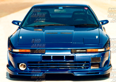 Abflug Front Bumper Chin Spoiler - Supra JZA70 GA70 MA70 - RHDJapan