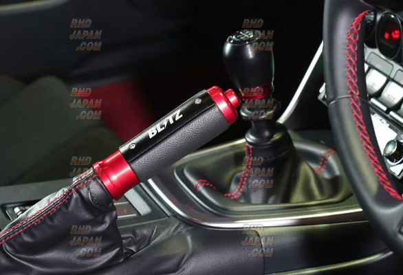 Blitz Hand Brake Lever - BRZ ZC6 ZD8 86 ZN6 ZN8 - RHDJapan