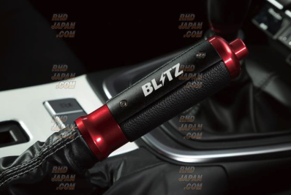 Blitz Hand Brake Lever - BRZ ZC6 ZD8 86 ZN6 ZN8 - RHDJapan