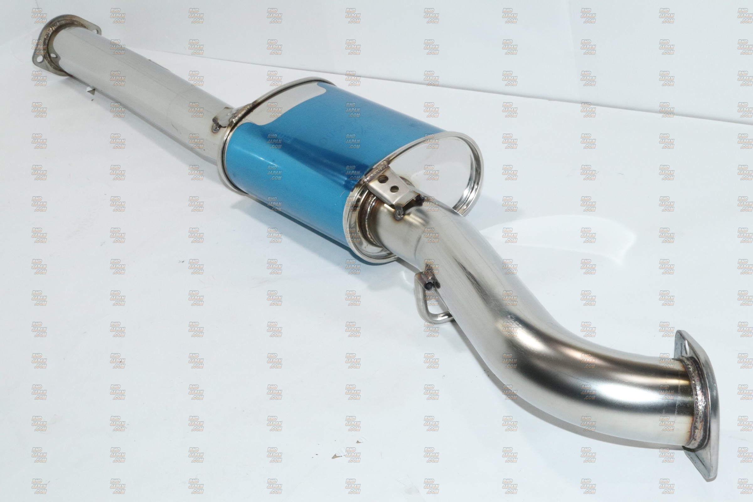 Kakimoto Racing Kakimoto.R Muffler Exhaust System - Impreza GC8 Impreza ...