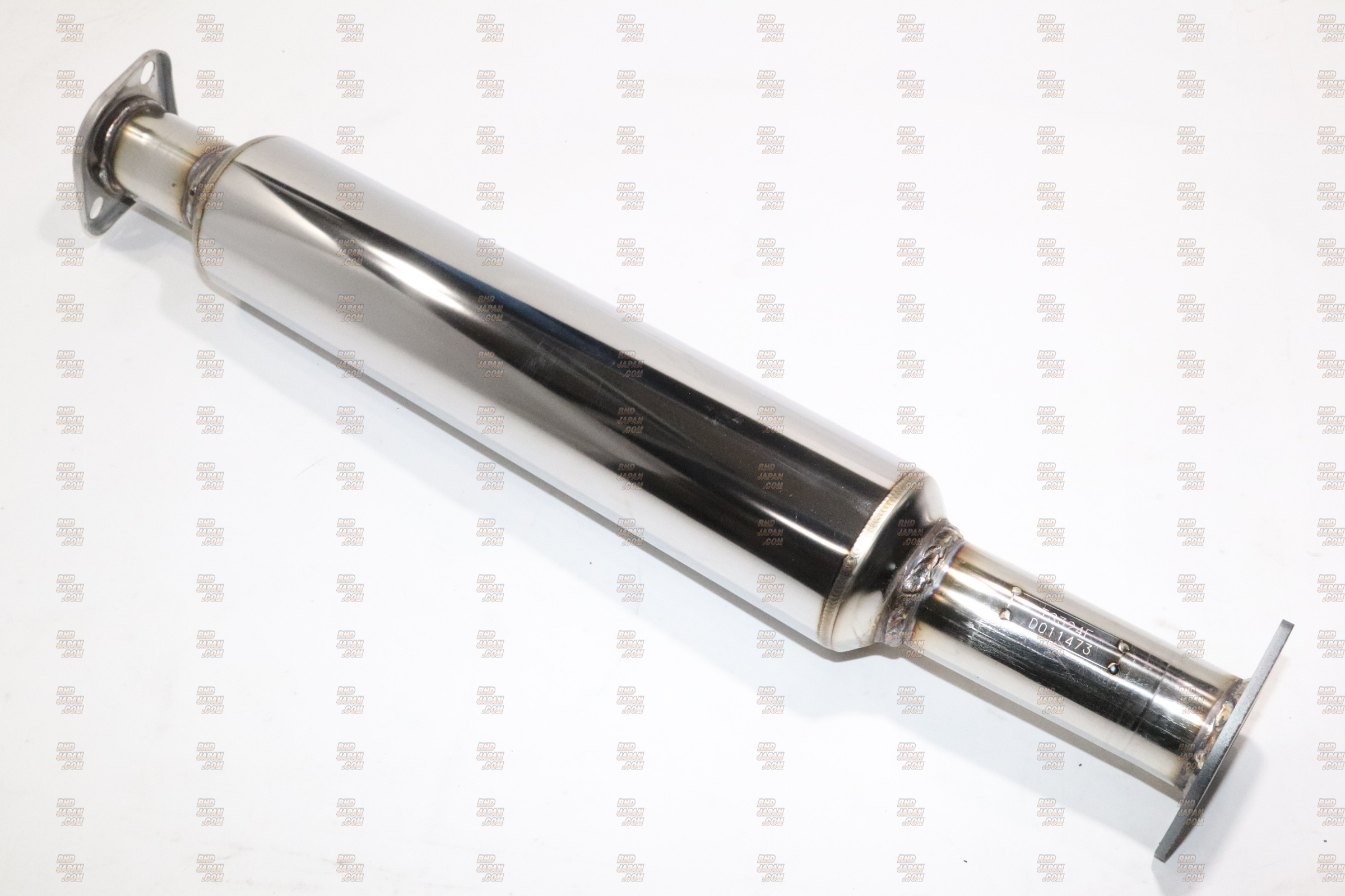 Kakimoto Racing Kakimoto.R Muffler Exhaust System - Impreza GC8 Impreza ...