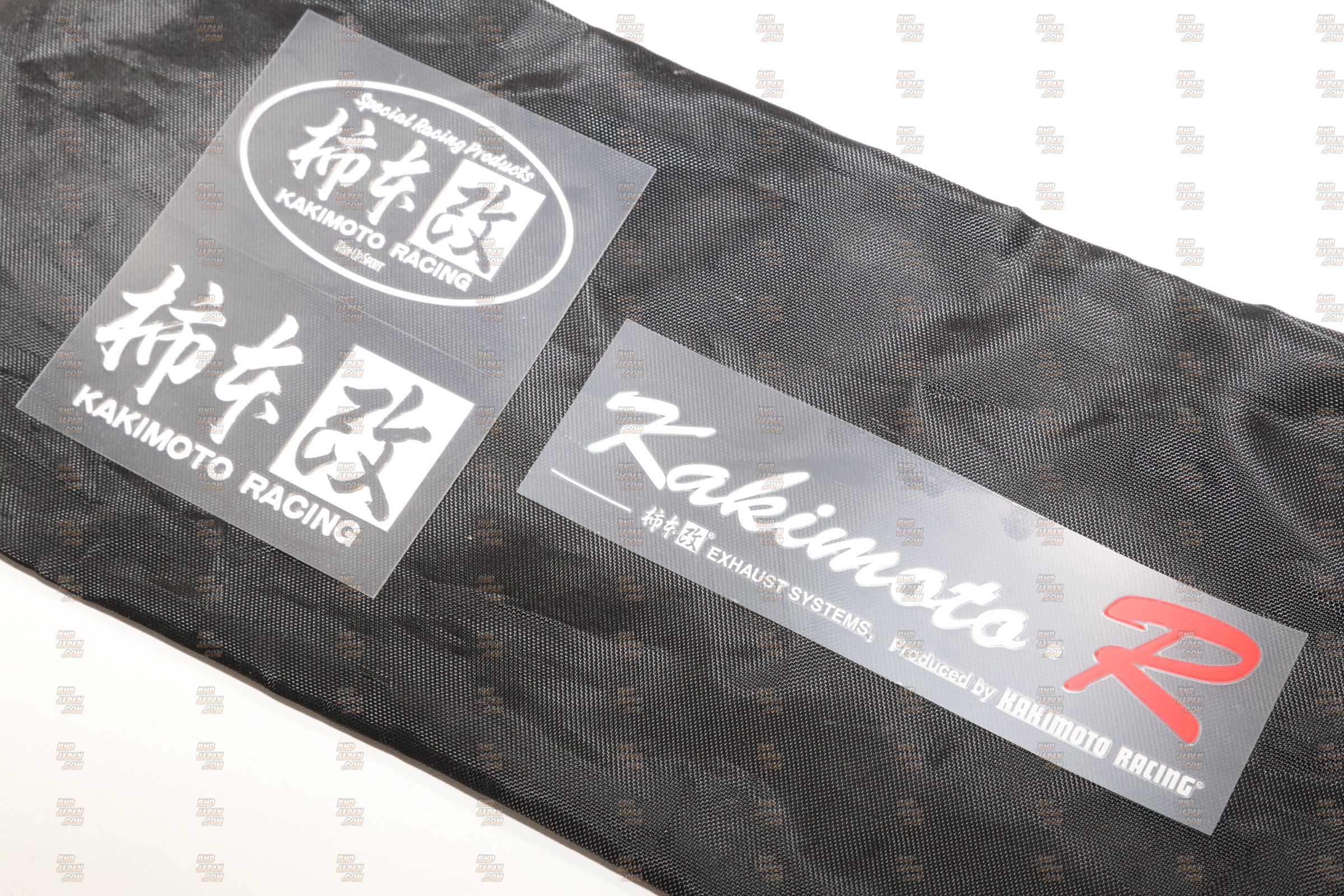 Kakimoto Racing Kakimoto.R Muffler Exhaust System - Impreza GC8 Impreza ...