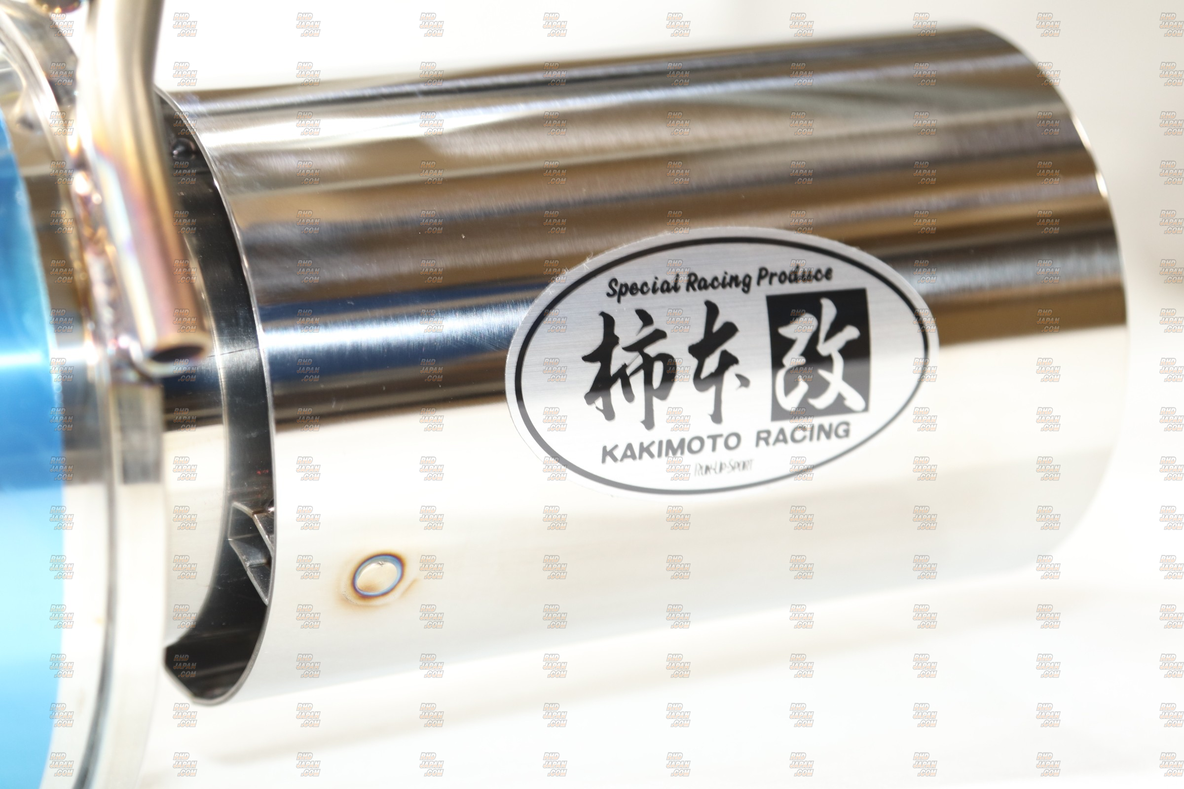 Kakimoto Racing Kakimoto.R Muffler Exhaust System - Altezza GXE10 SXE10 ...