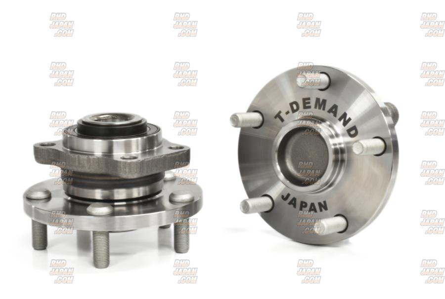 T-Demand PCD Changer Hub Proarm Front Hub Set 114.3-5H - BRZ ZC6 86 ZN6 ...