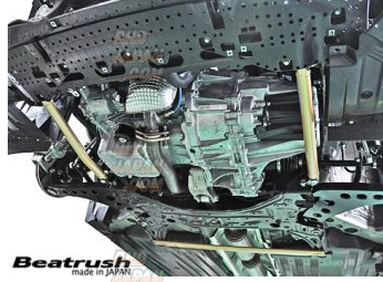 Laile Beatrush Front Performance Bar - Swift Sport ZC33S - RHDJapan