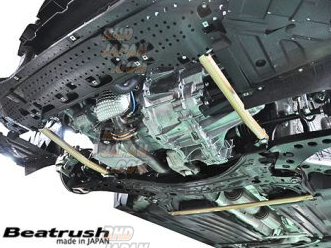Laile Beatrush Front Performance Bar - Swift Sport ZC33S - RHDJapan