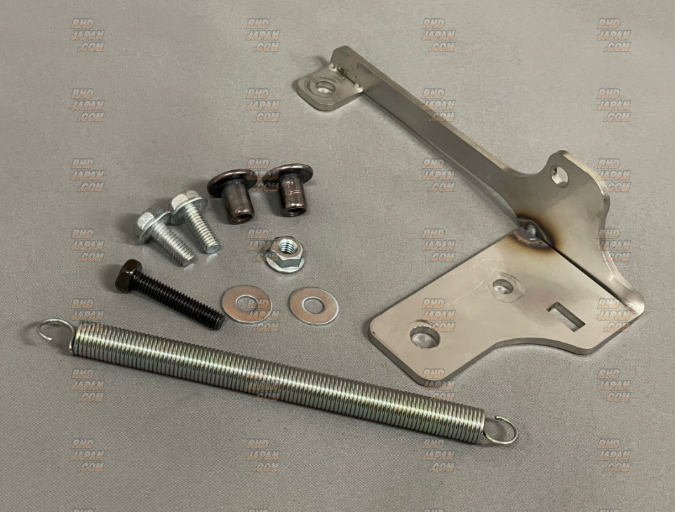 Car Garage amis Trunk Support - S2000 AP1 AP2 - RHDJapan