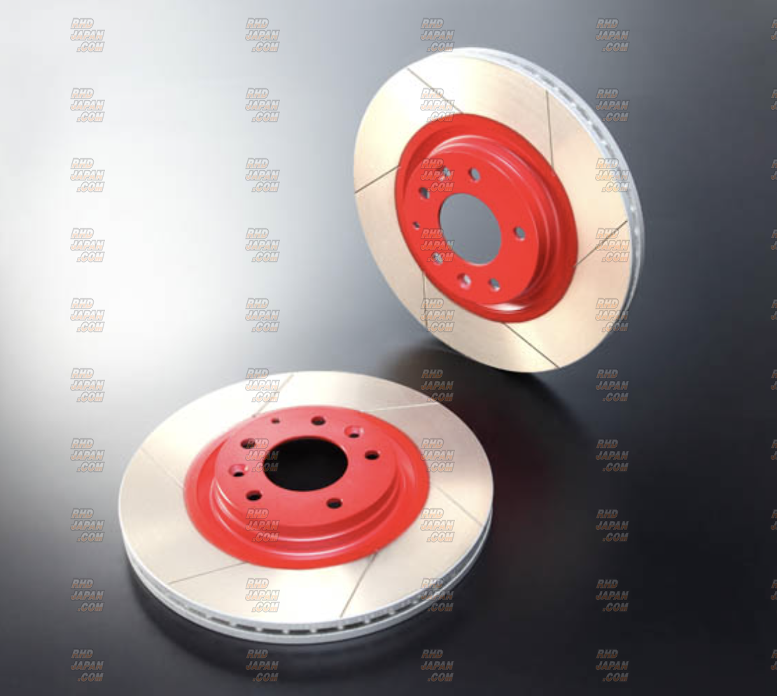 AutoExe Street Brake Rotor Set Front - CX-7 ER3P MPV LY3P - RHDJapan