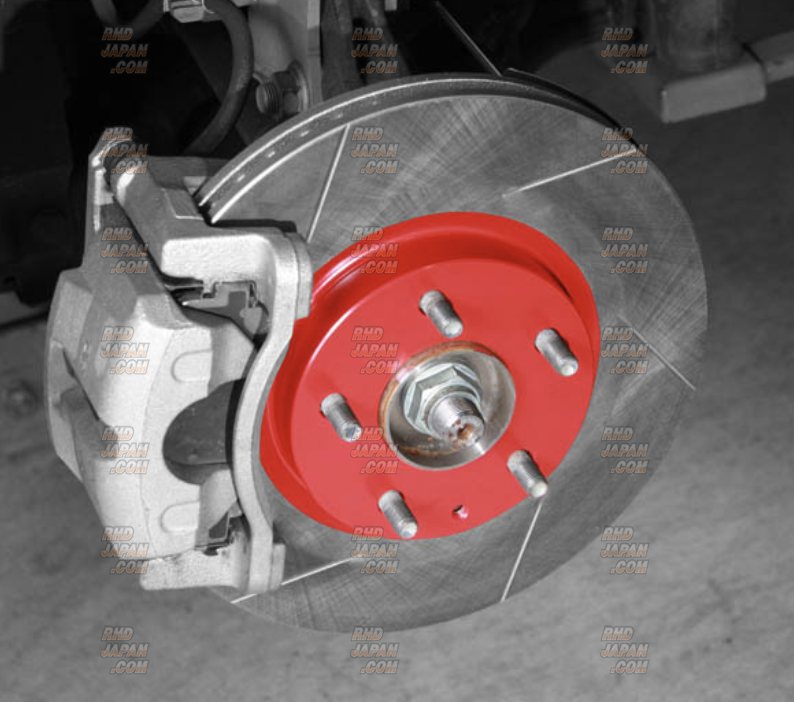 AutoExe Street Brake Rotor Set Front - CX-7 ER3P MPV LY3P - RHDJapan