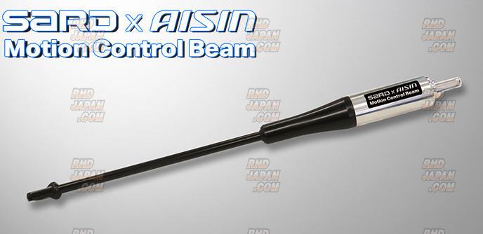 Sard Damper Motion Control Beam Set - GR Yaris GXPA16 Gen 1 Zenki Model ...