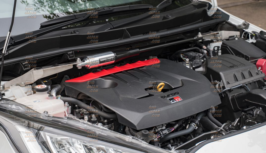 Sard Damper Motion Control Beam Set - GR Yaris GXPA16 Gen 1 Zenki Model ...