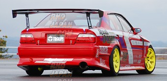 ItoAutoService Traum GT Front Fender Kit - JZX100 Chaser - RHDJapan