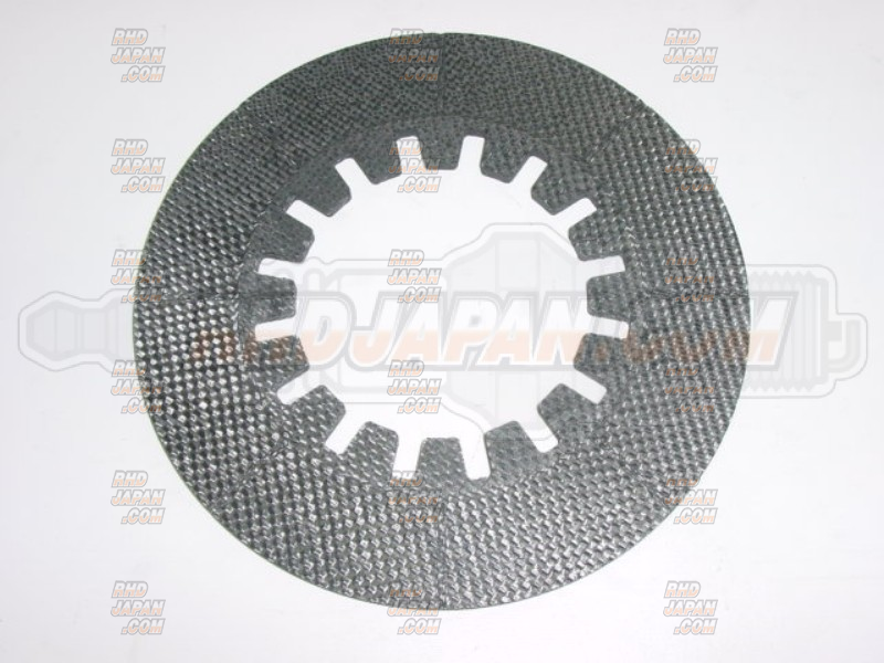 ATS & Across Twin Plate Carbon Disc Replacement - Fairlady Z Z32 - RHDJapan