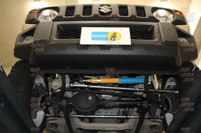 Bilstein Steering Damper B6 Sports Spec - Jimny JB64W Jimny Sierra ...