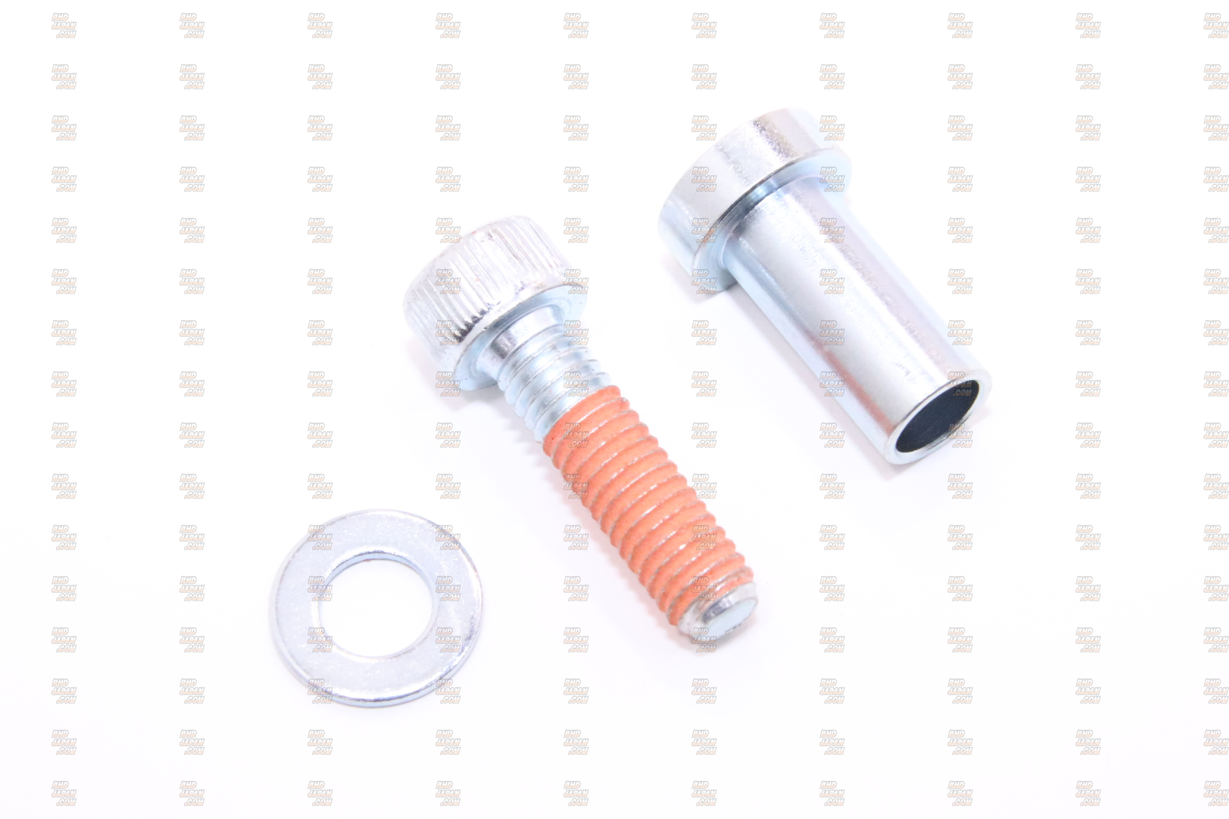 Project Mu SCR-PRO Front Side Repair Bolt & D-Nut Set - Roadster ND5RC ...