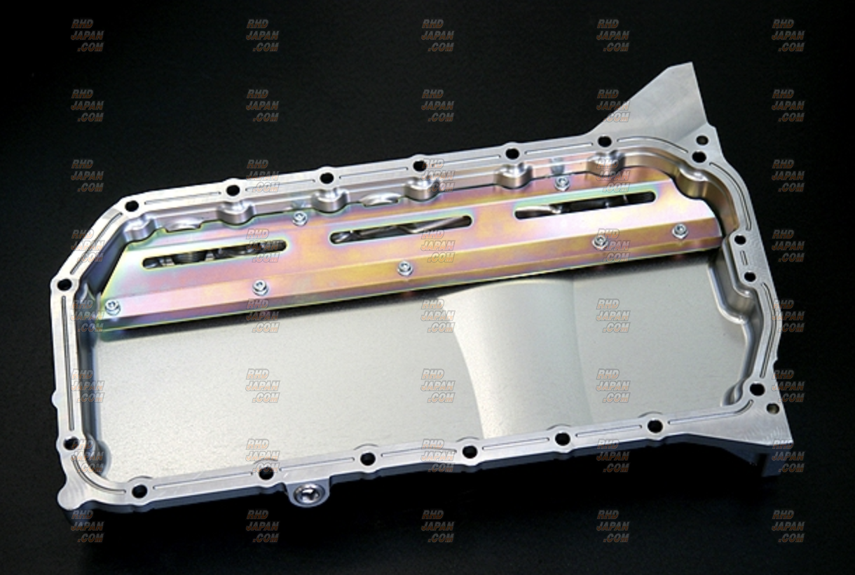 NAPREC SR20 Dry Sump Full Kit - S13 S14 S15 Silvia SR20DET - RHDJapan