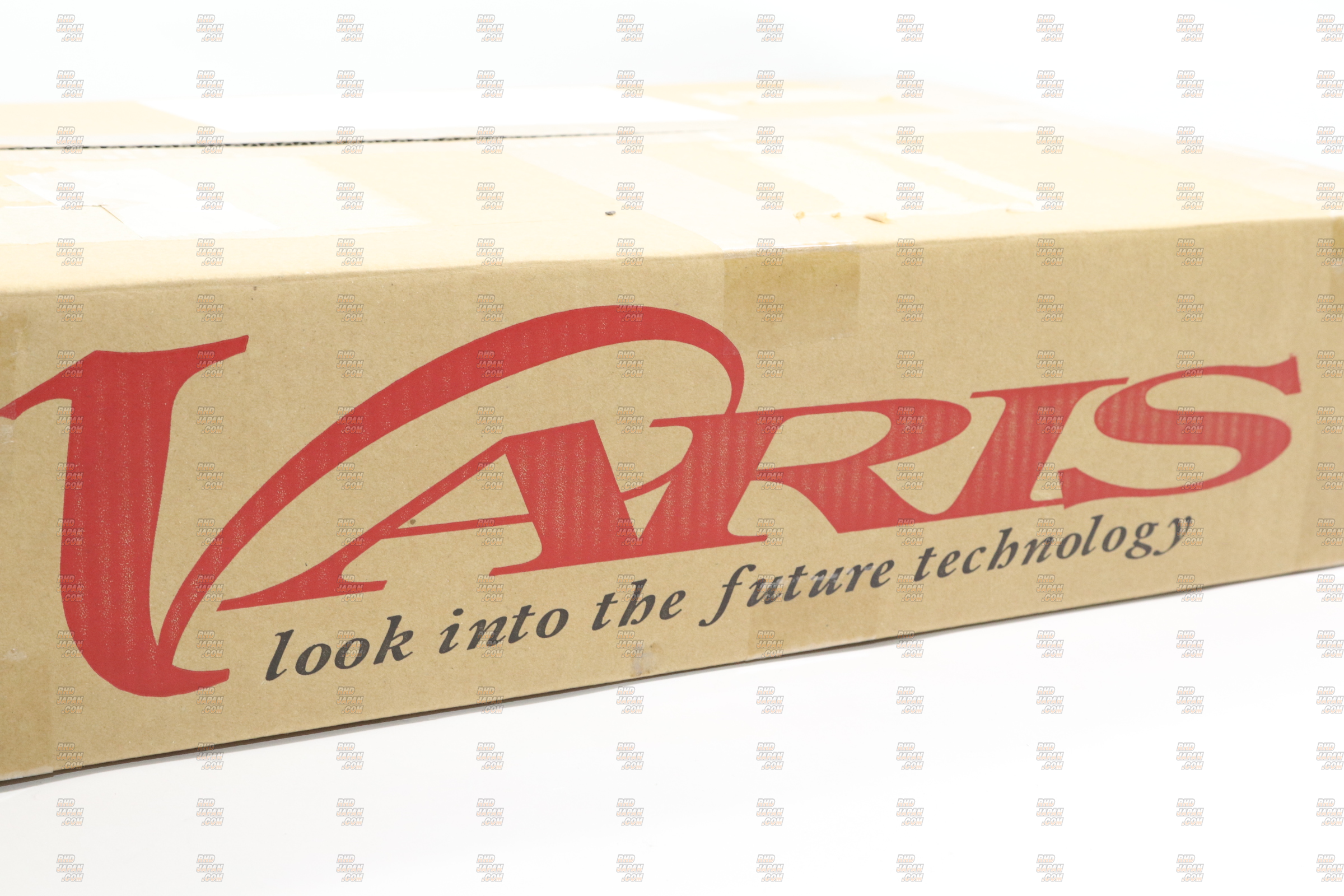 Varis License Plate Stay Front Version 2 Bumper - Impreza WRX STI GRB ...