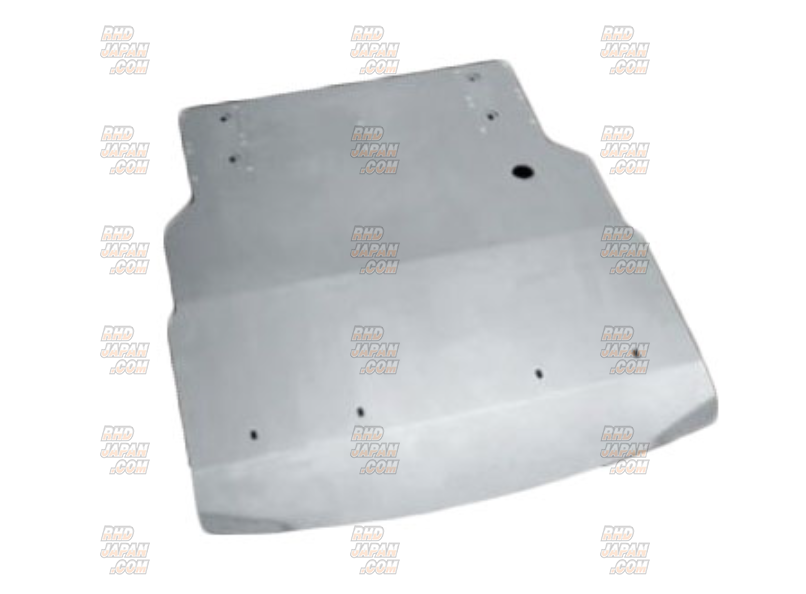 Cusco Safety21 Under Body Guard System Full Guard Front Rally Lip ...
