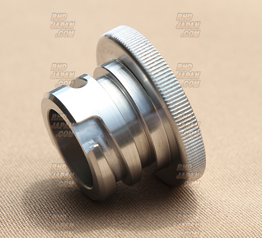 Nielex Oil Filler Cap M2-Type - Mazda One-Touch 33.7mm - RHDJapan