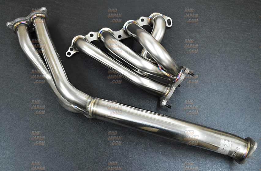 Tec-Art's X Fujitsubo Header Exhaust Manifold Type-L - AE86 Left Hand ...